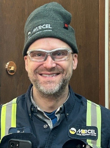 Marcel Equipment - Marcel Equipment Limited