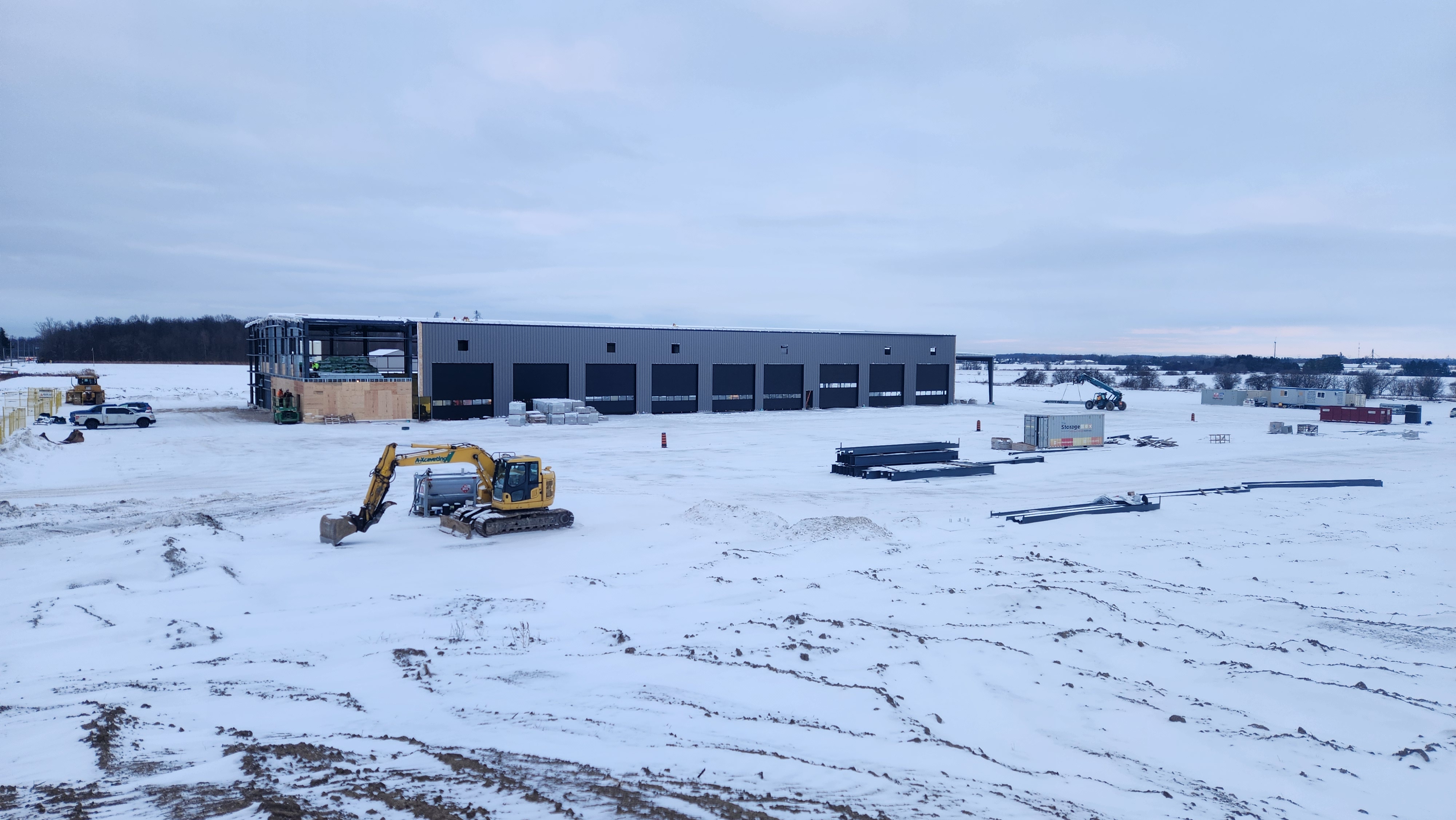 Marcel Equipment - Marcel Equipment Limited