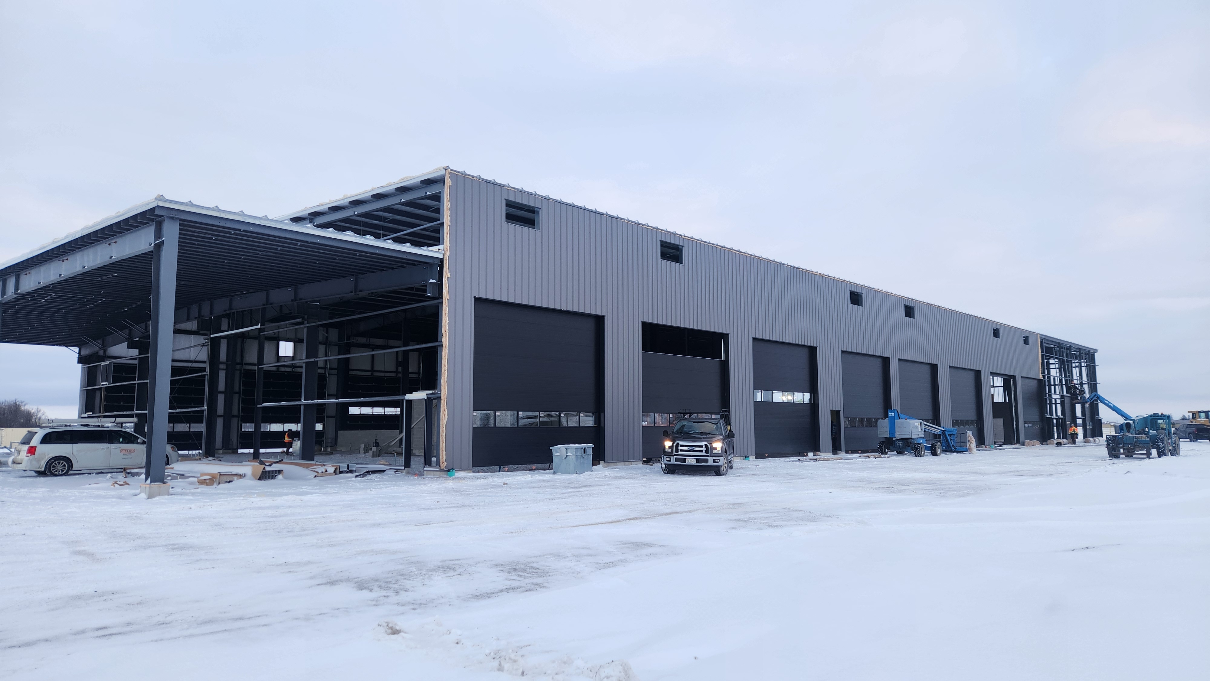 Marcel Equipment - Marcel Equipment Limited